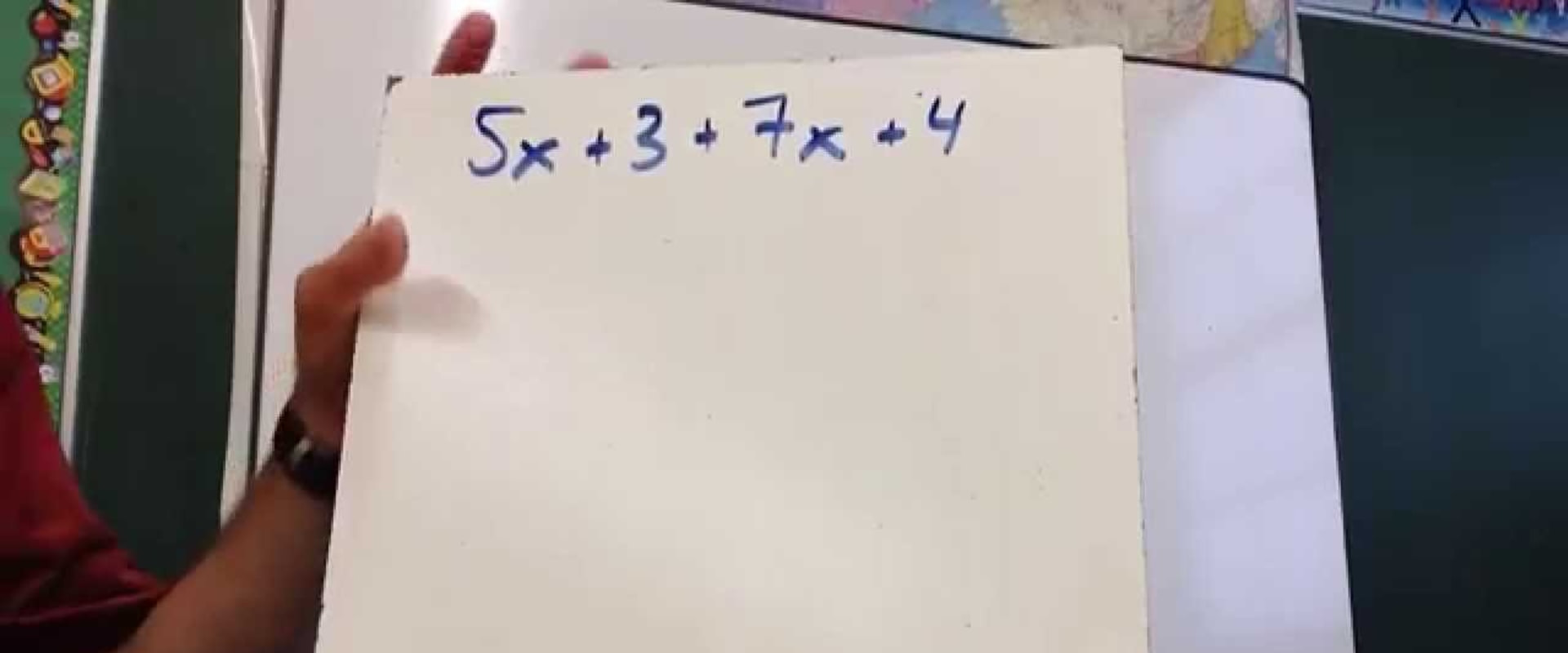 An Introduction to Simplifying Expressions